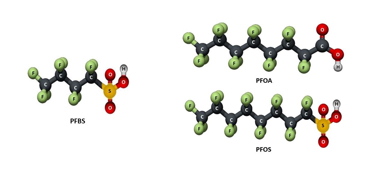 Les substances per- et polyfluoroalkylées (PFAS) : quel risque ces ...